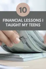10 Financial Lessons For My Teens - Womenwiseliving