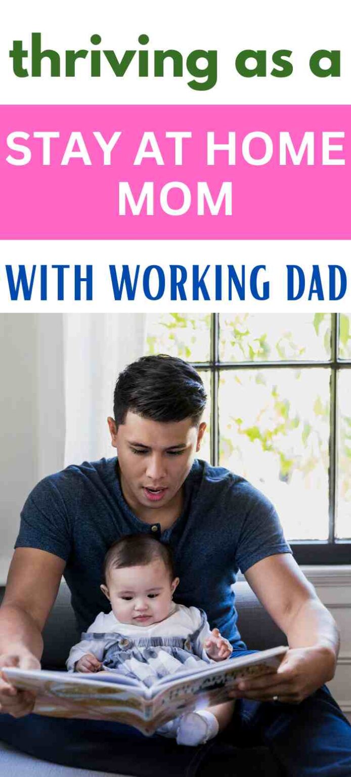 Life as a Stay-at-Home Mom with a Working Dad: The Balancing Act ...
