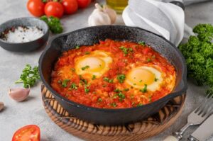 Authentic Shakshuka Recipe: Easy One-Pan Breakfast Packed with Flavor ...