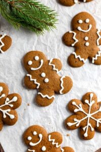 32 Easy Gingerbread Recipes | Gingerbread Recipes - Womenwiseliving