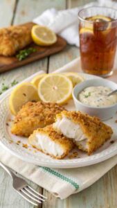 Crispy Air Fryer Cod Recipe – Easy, Healthy & Perfectly Golden Fish ...
