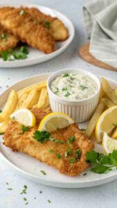 Air Fryer Cod Panko (Crispy Air Fried Cod Fish Recipe) – Easy Air Fry ...